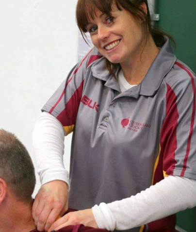 Redfern Therapeutic & Sports Massage Therapist | Sports & Therapeutic ...